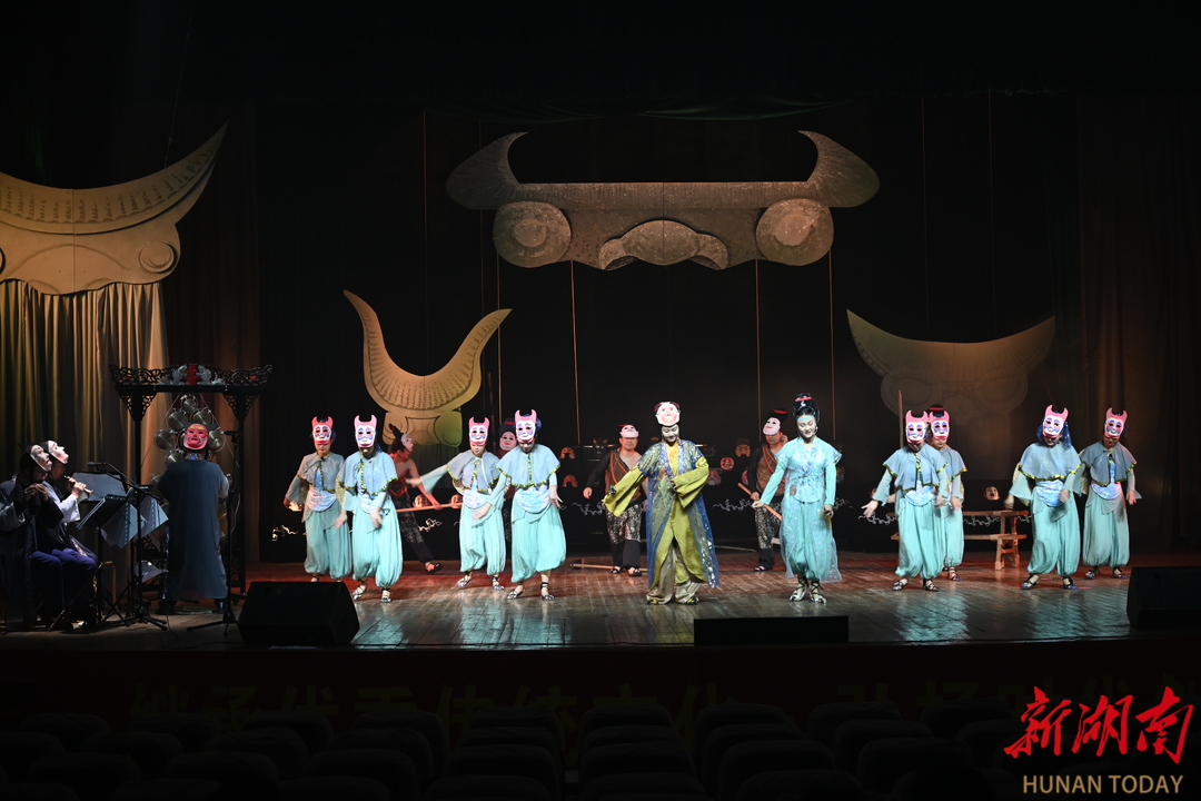 Hunan Provincial Department of Cultural & Tourism